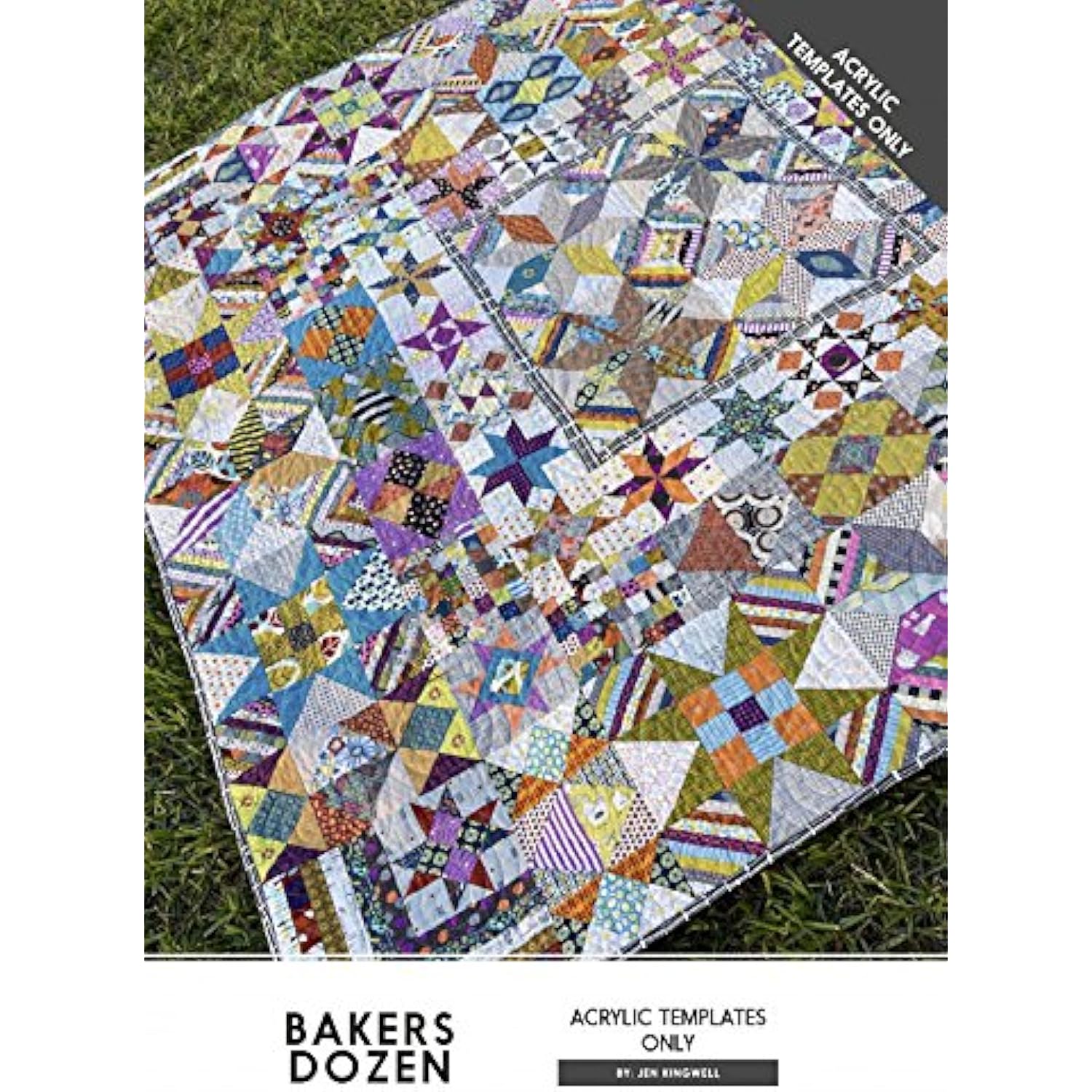 Acrylic Quilting Templates