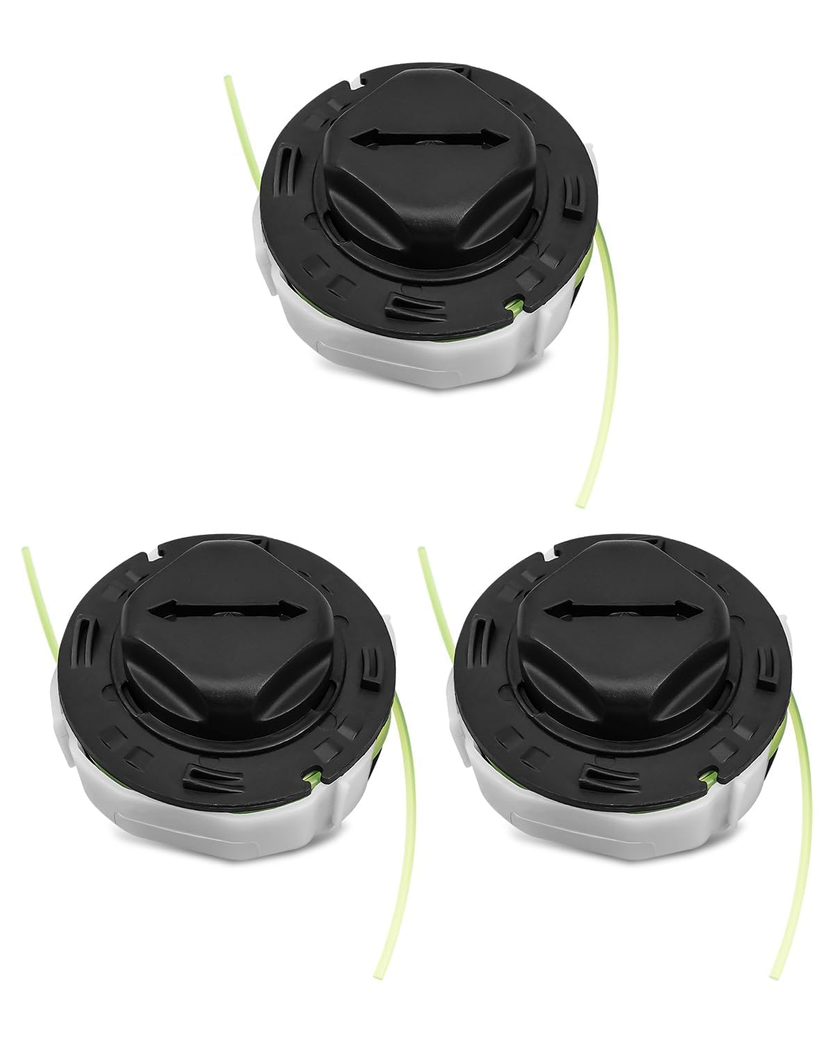 NTSUMI 3 Pack Replacement Spool Fit for Stihl Autocut C3-2 Spool FSA 57 ...