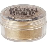 Amazon.com: Ranger PPP-17721 Perfect Pearls Pigment Powder, Gold, 1 oz