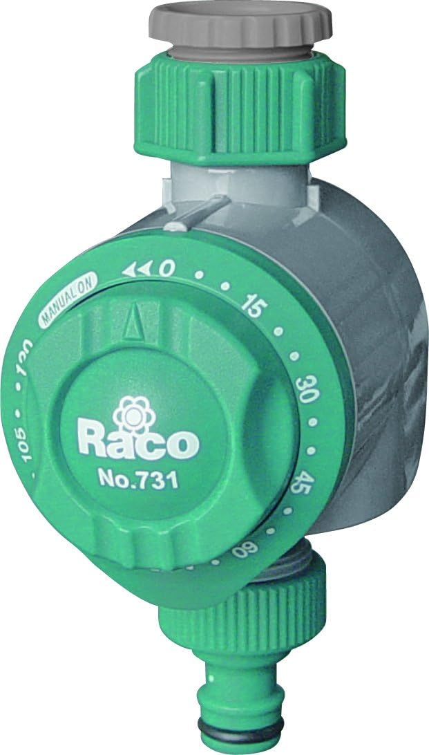 RACO Expert Watering Timer RT55/731D: Amazon.co.uk: Garden & Outdoors