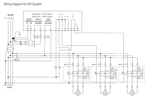 Etacon M Apfc Relay User Manual - justever