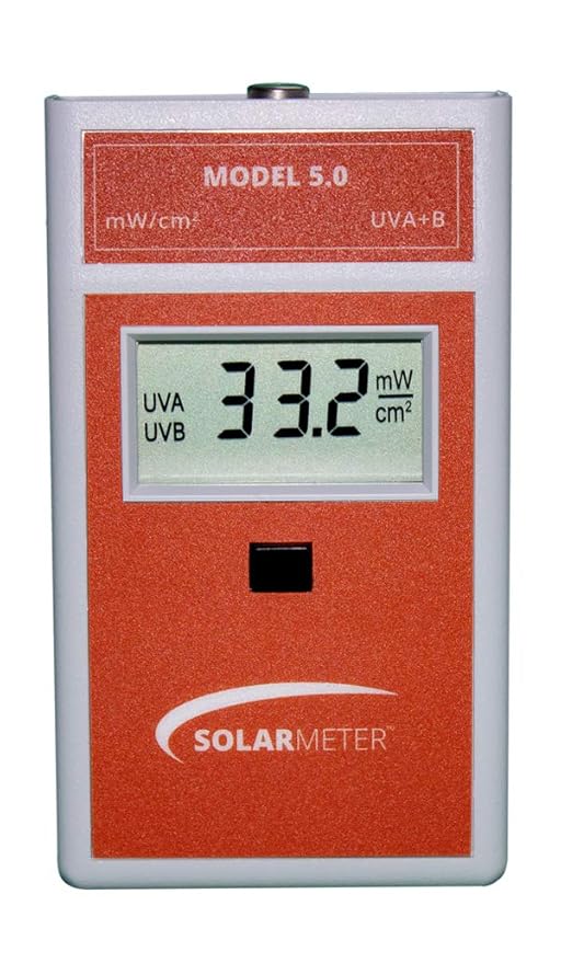 Buy Solarmeter UV Intensity Meter (UVA and UVB) Online at Low Price in ...