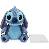 Amazon.com: Disney Baby Lilo & Stitch Soft Huggable Stuffed Animal Cute ...