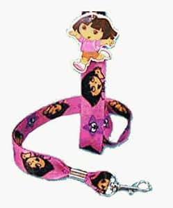 Amazon.com: Dora the Explorer Lanyard Key Chan & Key Holder: Toys & Games