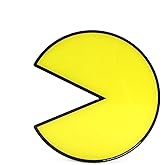 Amazon.com: Arcade1Up Pac-Man Red Ghost Silhouette Light : Video Games