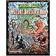 Mutant Bestiary One: 173 New Creatures for The Mutant Epoch RPG (The ...