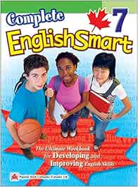 Complete EnglishSmart Gr.7: Popular Book Editorial: 9781897164419 ...