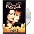 Amazon.com: Practical Magic (Keep Case Packaging) : Sandra Bullock ...