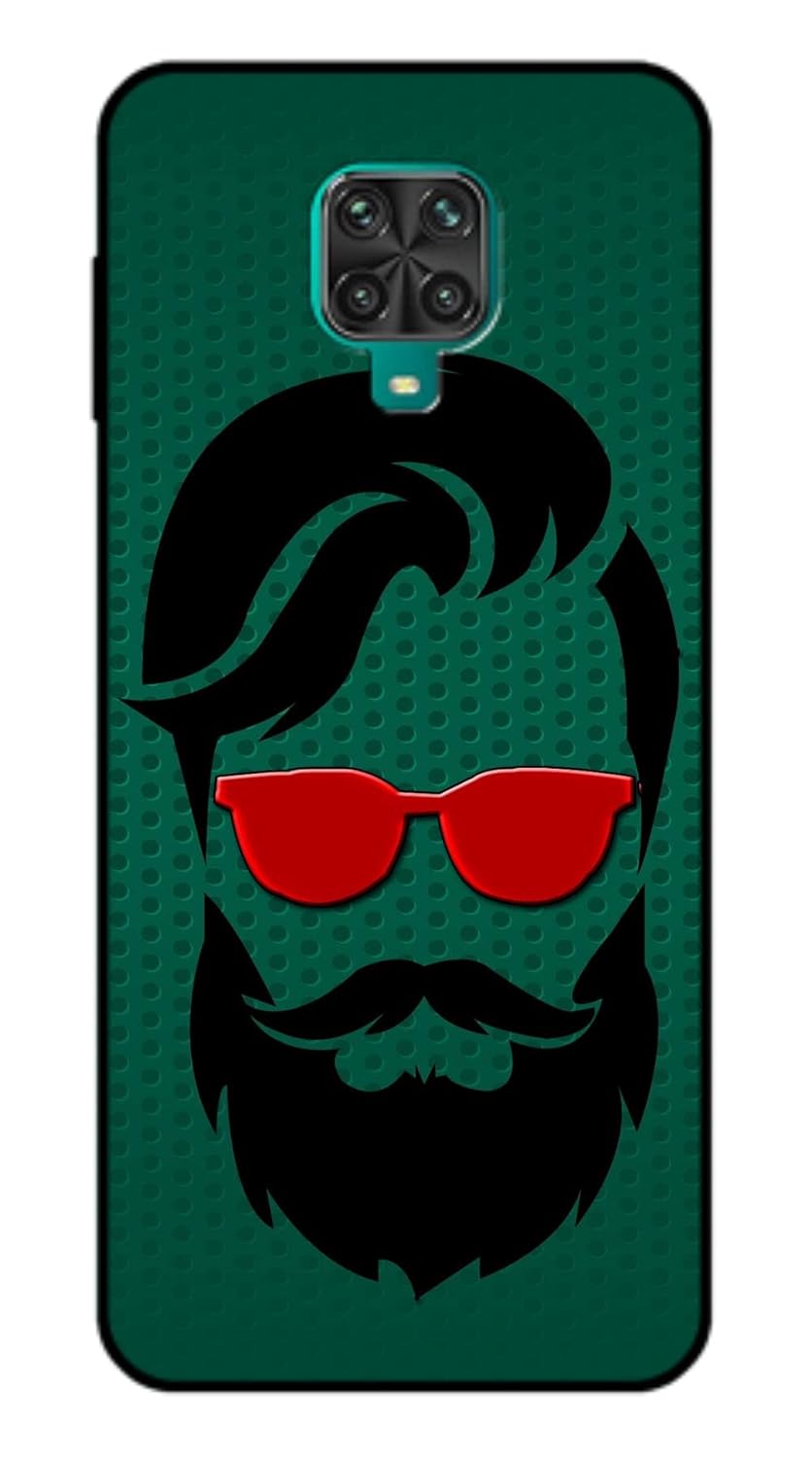 Poco M2 Pro Back Cover Hard Plastic Back Case: Amazon.in: Electronics