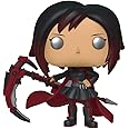 Funko Pop! RWBY Ruby Rose #640 SDCC 2019 Exclusive : Toys & Games