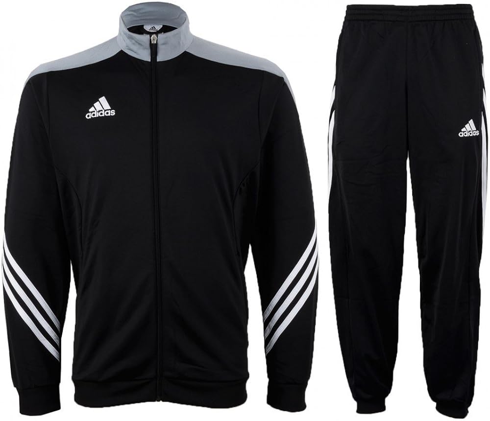 Adidas Sere14 Pes Suit Tuta Da Ginnastica Uomo: Amazon.it: Abbigliamento