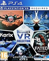 EU版 ULTIMATE VR COLLECTION (国内版本体動作可)の買取価格・相場 | 高価買取なら買取一括比較のウリドキ