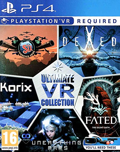 EU版 ULTIMATE VR COLLECTION (国内版本体動作可)の買取価格・相場 | 高価買取なら買取一括比較のウリドキ