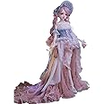Amazon.com: VLEYAN Hand-Painted BJD Doll 1/3, Luxury and Gorgeous Doll ...