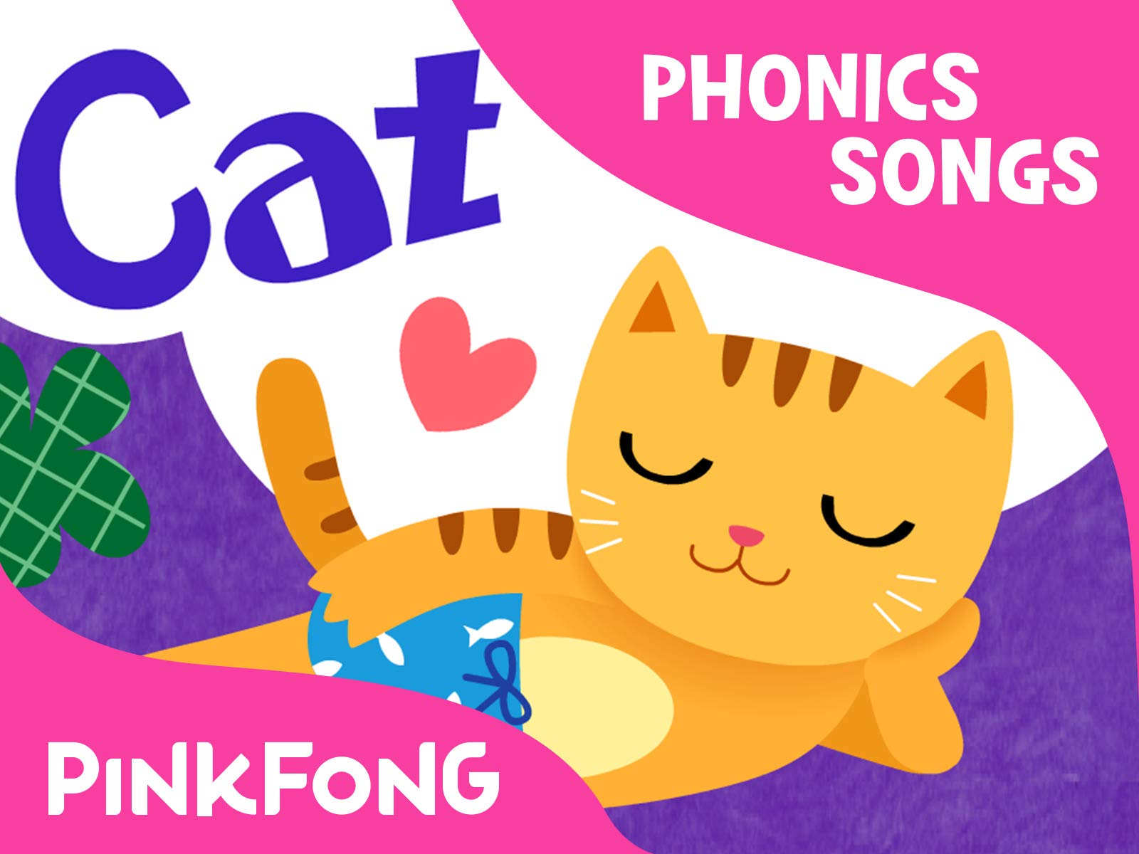 Watch Pinkfong! Phonics Songs | Prime Video