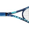 HEAD Metallix Attitude Elite Blue Tennis Racket - Pre-Strung Adult ...