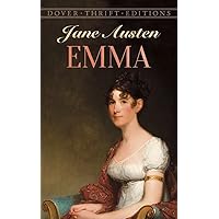 Emma (Dover Thrift Editions: Classic Novels): Jane Austen ...