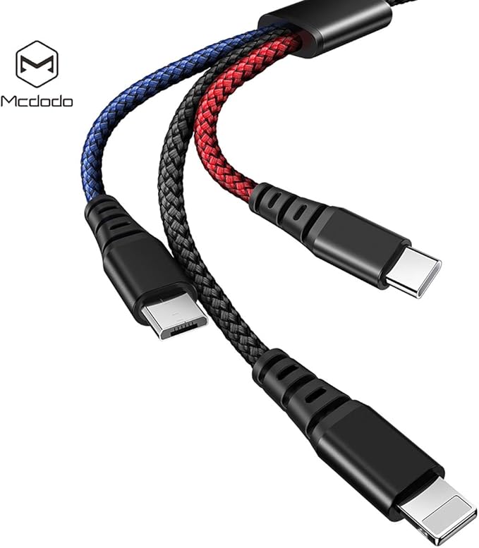 AICase Multi USB Kabel Universal USB Ladekabel 3 in 1: Amazon.de ...