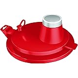 Amazon.com: Master Elite Paint Can Lid Cover and Pouring Spout for 1 ...