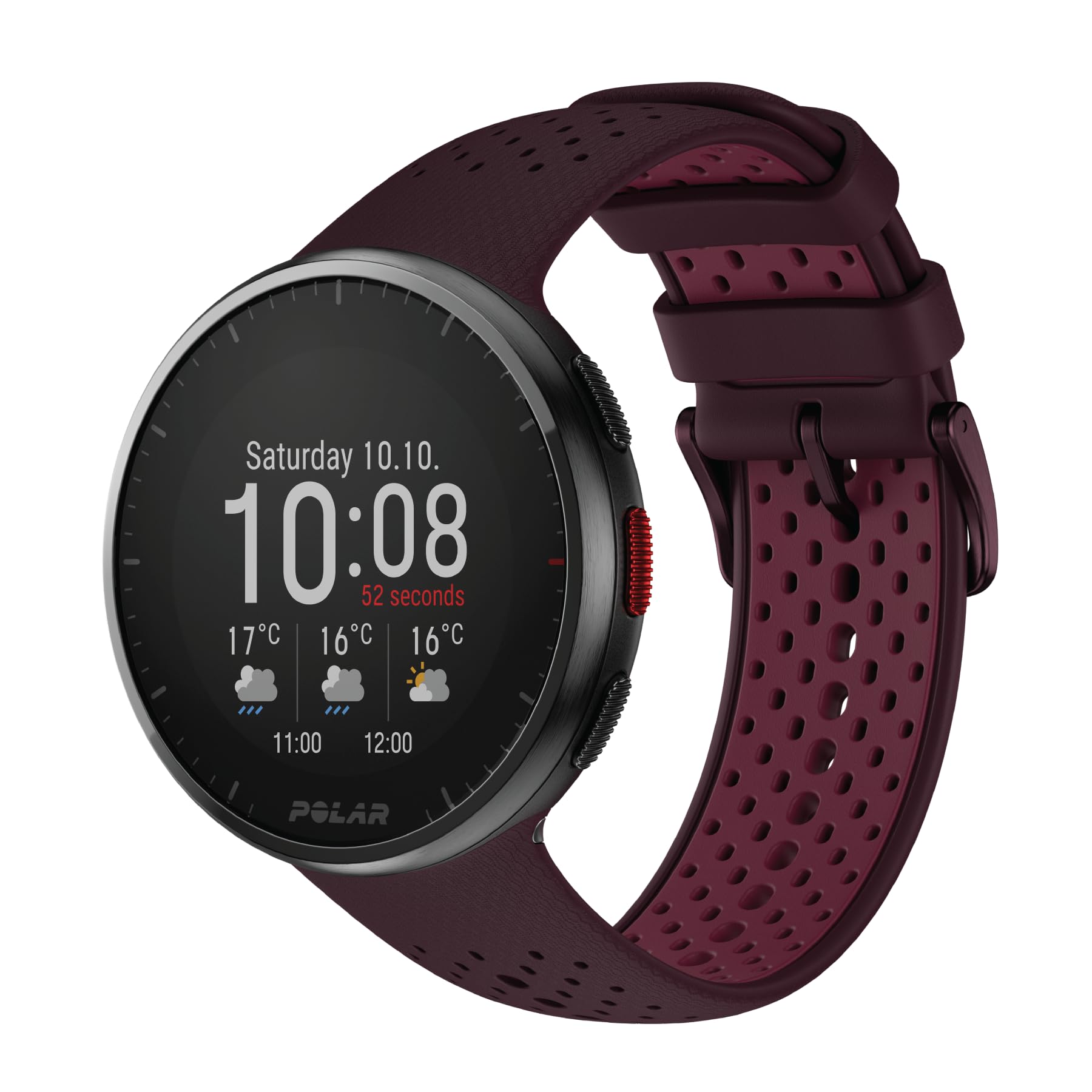 Mua Polar Pacer Pro Advanced Ultra-Light GPS Fitness Tracker Smartwatch ...