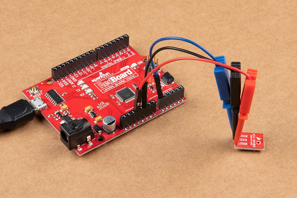 Mua SparkFun Analog MEMS Microphone Breakout - ICS-40180 - Omni-Directional mic Features OpAmp ...