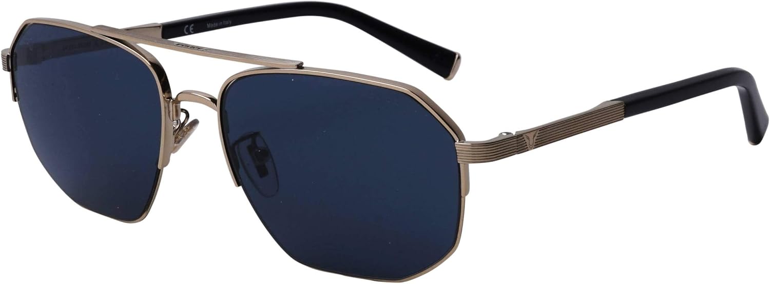 Police x Lewis Hamilton Lewis 04 SPLA25 0594 : Amazon.co.uk: Clothing