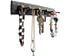 Amazon.com: 5 Hook Keys Holder | Wall Mounted Car Keys Hanger | Wrought ...