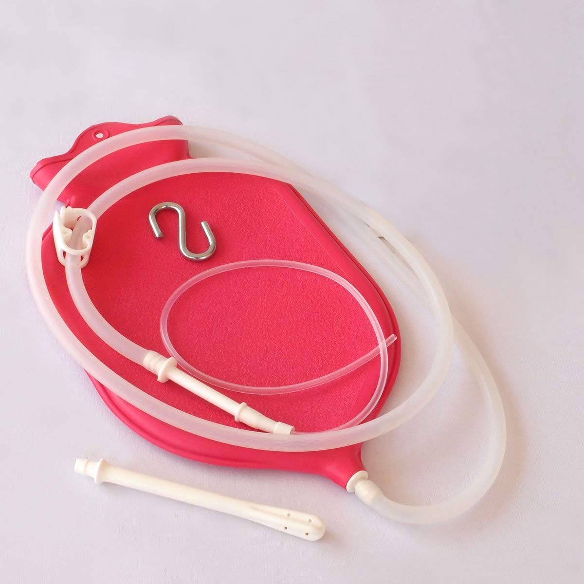 Mua HealthAndYoga? NaturoFloPlus Enema Bag Kit - 4 Quart for Deep ...