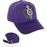 Amazon.com: Omega Psi Phi Baseball Hat OPP Omega Man Brimmed ...