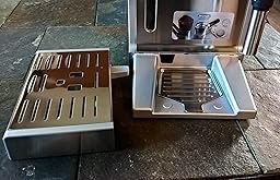 DeLonghi ECP3630 15 Bar Espresso and Cappuccino Machine with Adjustable ...
