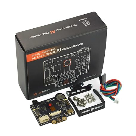 Mua DFROBOT HUSKYLENS Smart Vision Sensor for Raspberry Pi, LattePanda ...