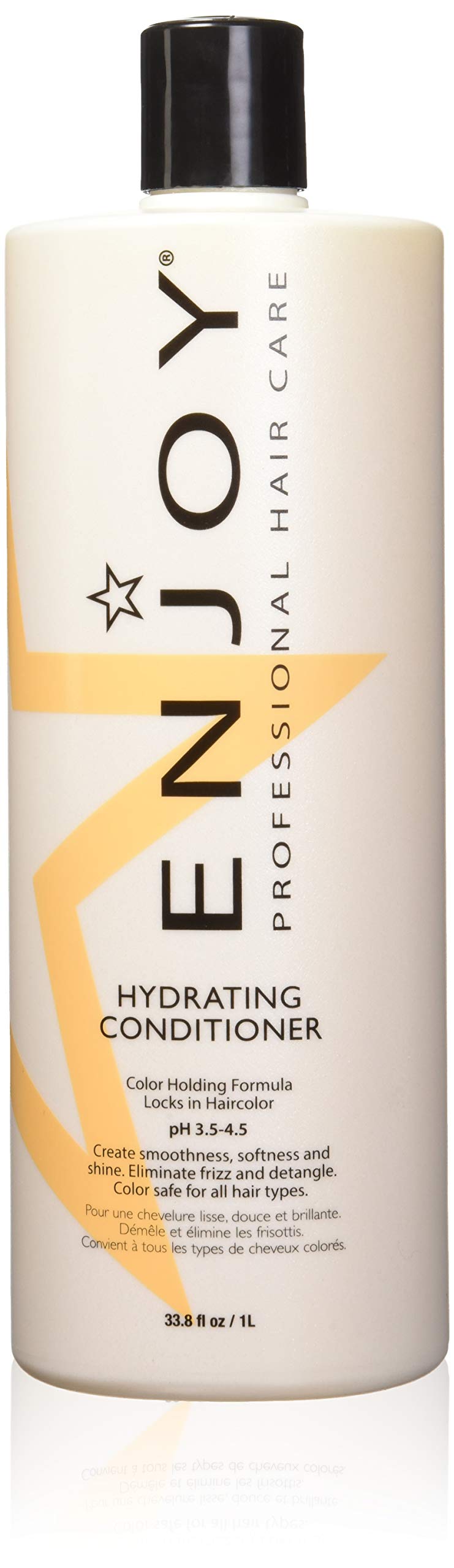 Amazon.com : Enjoy Sulfate Free Shampoo, Repair, 33.8 Ounce : Beauty