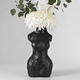 Amazon.com: Reimagine Discovery Female Body Vase, Clean Girl Aesthetic ...