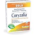 Boiron Coryzalia for colds and cold symptoms, 60 Tablets. Chewable ...