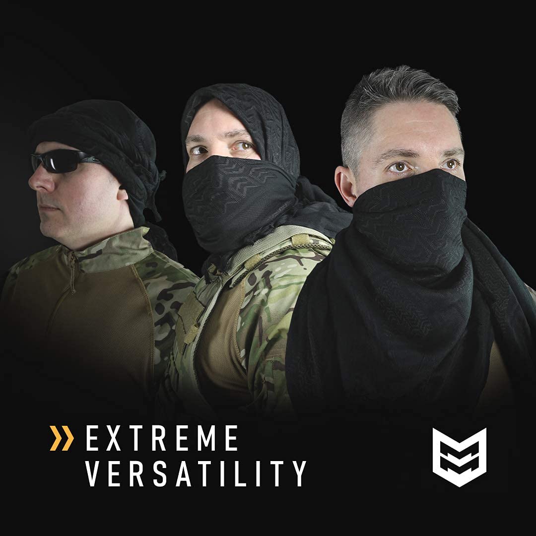 Mua MISSION MADE Shemagh Tactical Military Keffiyeh Scarf Shawl Neck ...