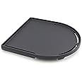 Amazon.com: Hongso Matte Cast Iron Griddle for Coleman Roadtrip Swaptop ...