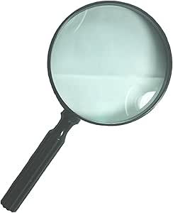 Amazon.com: Copernicus - Jumbo Magnifying Glass - 5" : Health & Household