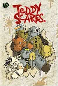 Teddy Scares: Volume 5: Jim Hankins, Jim Hankins, Joe DiDomenico ...
