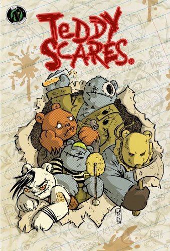 Teddy Scares: Volume 5: Jim Hankins, Jim Hankins, Joe DiDomenico ...