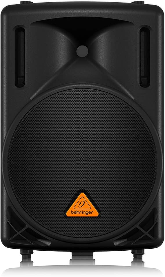 Behringer B212D Eurolive 550W 2 Way PA Speaker System: Amazon.co.uk ...