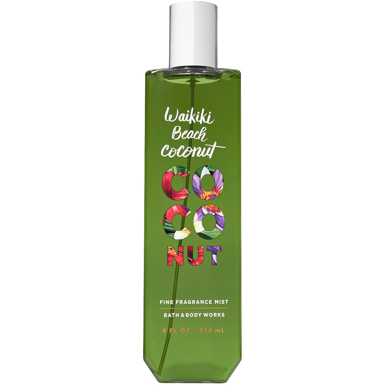 Amazon.com : Bath and Body Works Waikiki Beach Coconut Shower Gel 8.0 ...