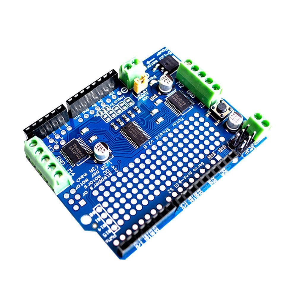 Mua Official IIC I2C TB6612 Mosfet Stepper Motor PCA9685 PWM Servo ...