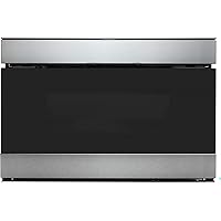 Amazon.com: Sharp SMD2489ES 24" loT Microwave Drawer with 1.2 cu. ft ...