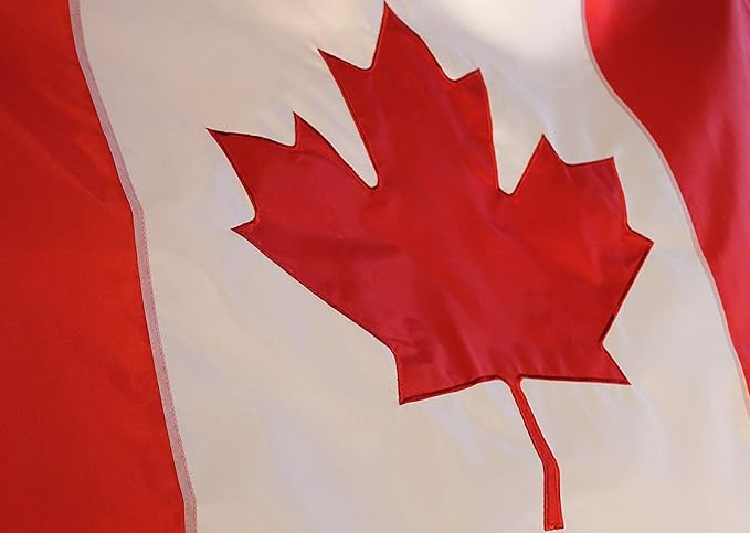 Premium Canada Flag, Canada Flag 3x5, Canadian Flags, Canadian Flag ...