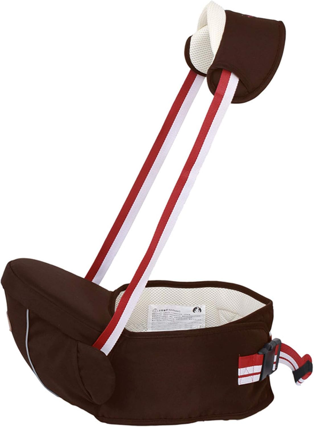 Hipseat Baby Carrier, Safe And Comfortable, Free Size,Front Carrier ...