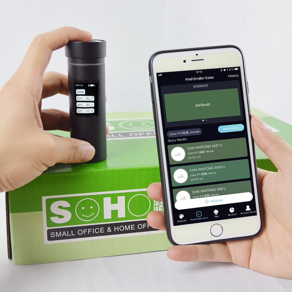 Mua Integrating Sphere Colorimeter, D/8 Structure,8mm Caliber,Universal ...