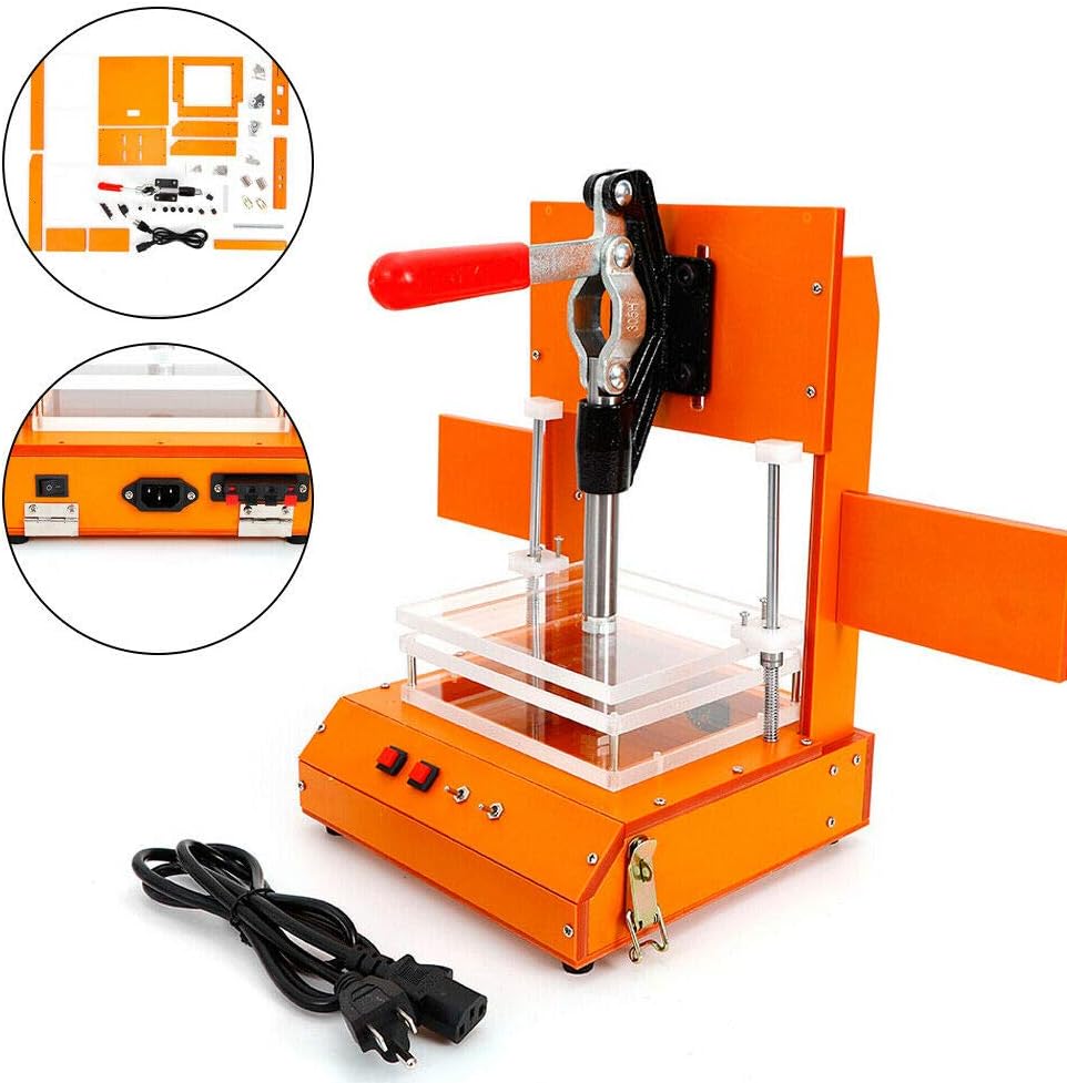 Universal Test Frame PCB, testing jig PCBA circuit board test frame 150 ...