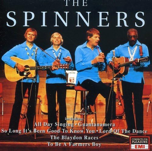 The Spinners - Amazon.co.uk