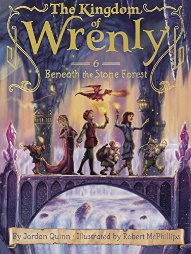 The Kingdom of Wrenly Ten-Book Collection: The Lost Stone; The Scarlet ...