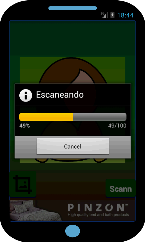 Monster Scanner Face:Amazon.com:Appstore for Android